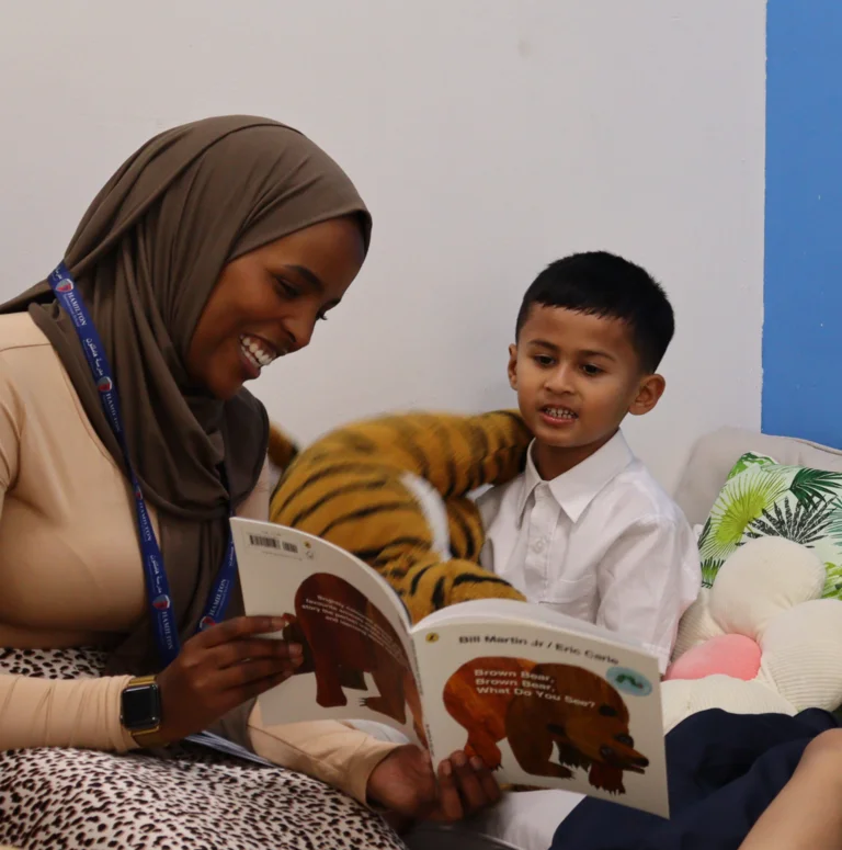 Inclusion & Learning Support | The Hamilton International School